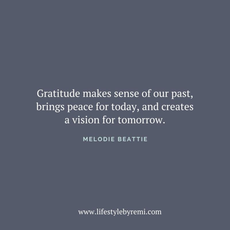 25 Gratitude Quotes to Uplift and Inspire You - Lifestyle by Remi