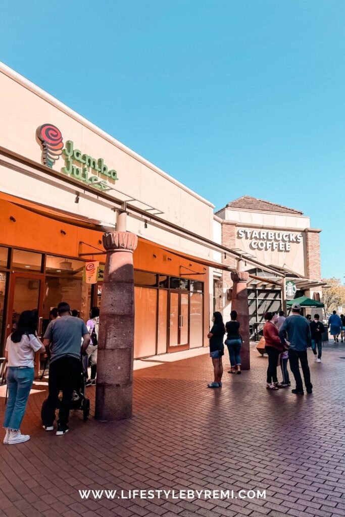 Outlet Shopping in LA: Citadel Outlets Travel Guide - Lifestyle by Remi