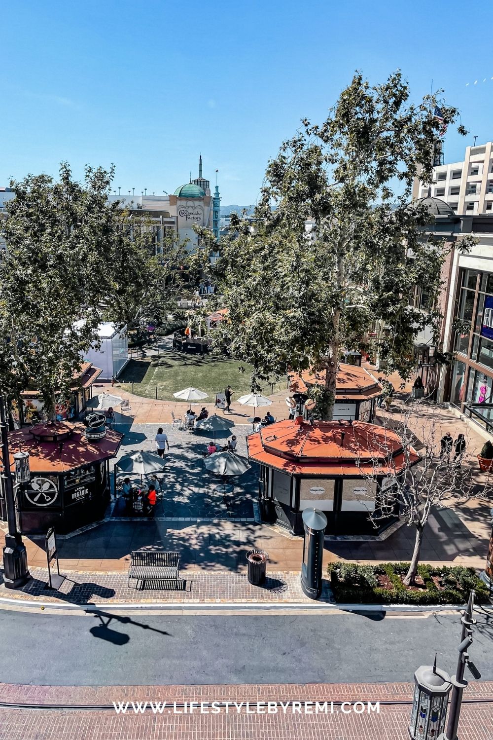 The Grove Los Angeles Travel Guide (2022) - Lifestyle by Remi