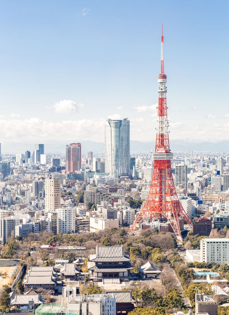 Tokyo, Japan: One Week Travel Itinerary - Lifestyle by Remi