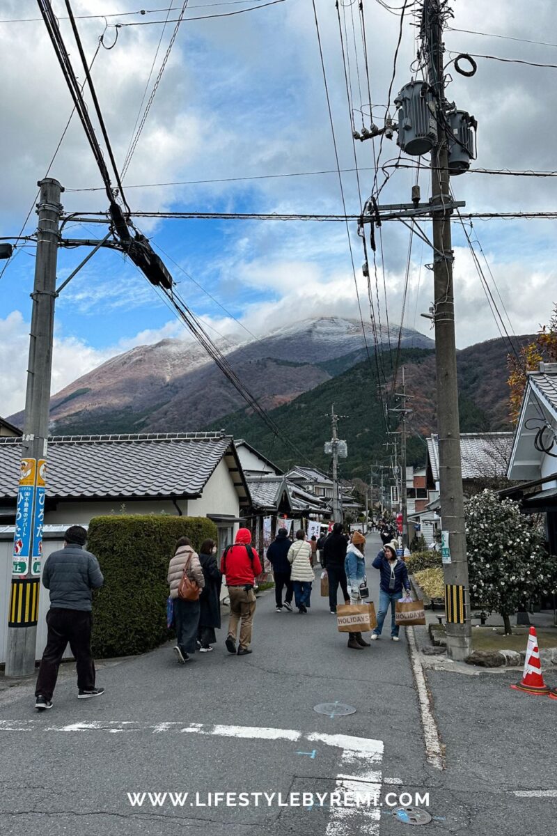 Yufuin Floral Village: Fukuoka, Japan Day Trip Itinerary - Lifestyle by ...