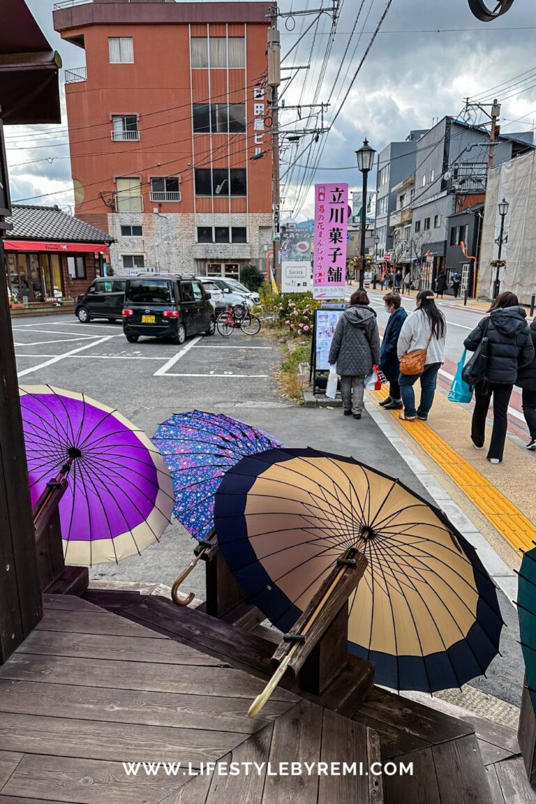 Yufuin Floral Village: Fukuoka, Japan Day Trip Itinerary - Lifestyle by ...