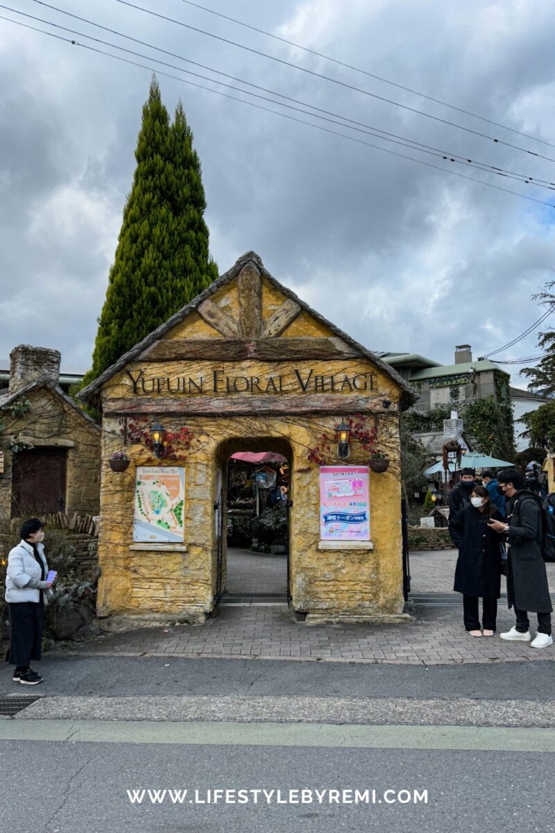 Yufuin Floral Village: Fukuoka, Japan Day Trip Itinerary - Lifestyle by ...
